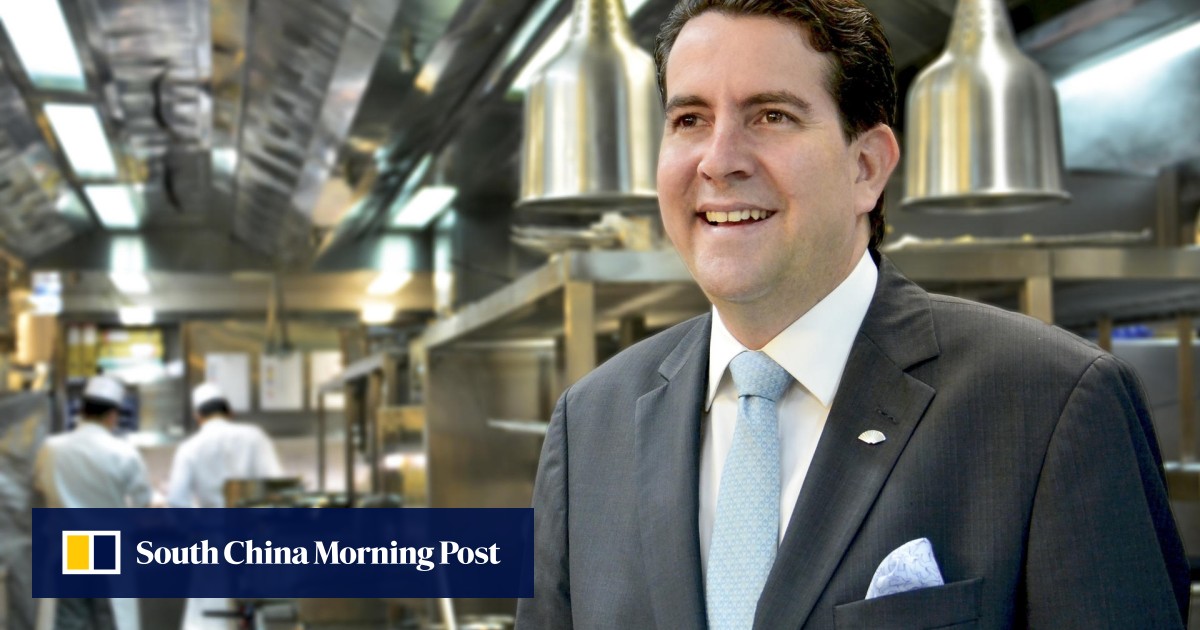 I know a place: hotel manager Greg Liddell | South China Morning Post
