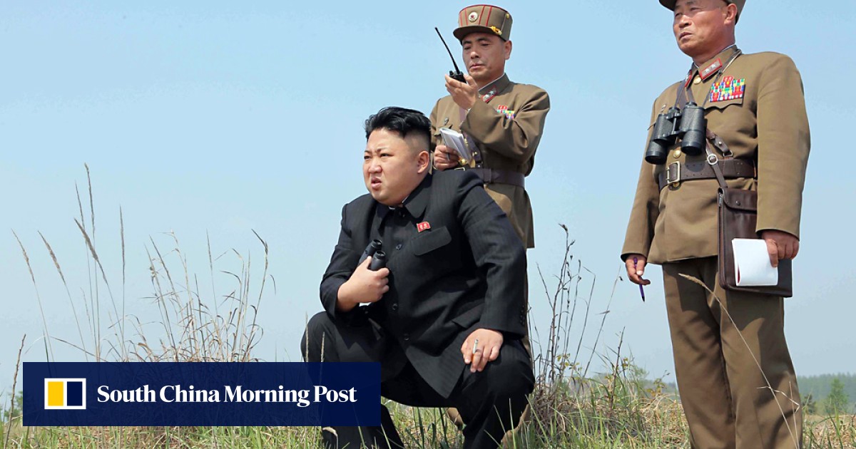 Pyongyang ‘seals tunnel ahead of nuclear test’, say South Korean ...