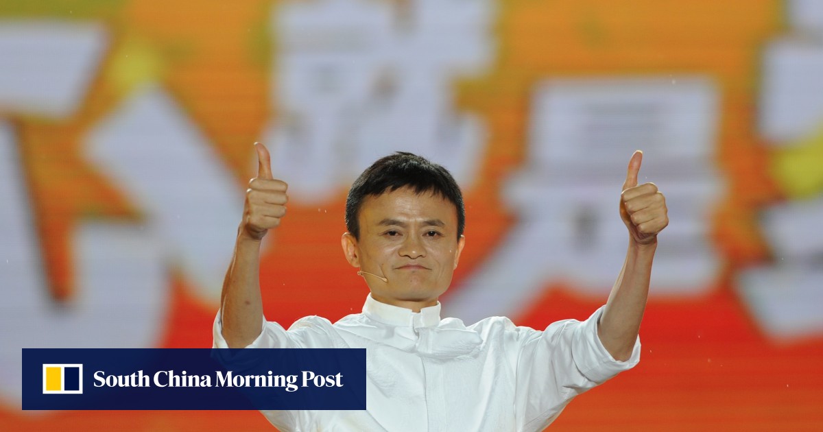 Alibaba founders give back with charitable trust worth US$3b | South ...
