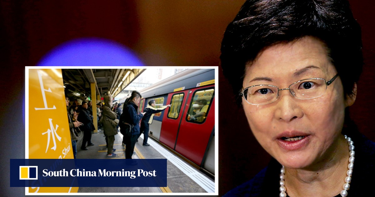 MTR's 'independent' panel to probe cross-border rail delay branded a ...