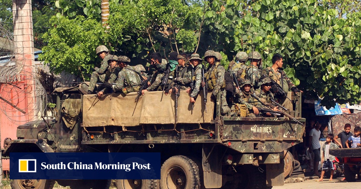 Death toll in Philippine assault on militants rises to 26 | South China ...