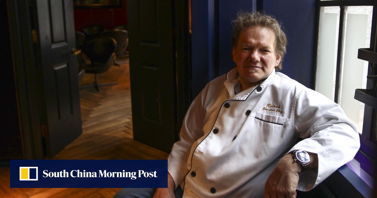 Star chef Roland Schuller is rolling out healthy menus at three ...