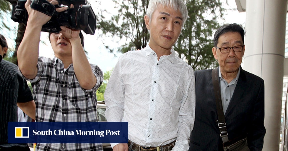 Canto-pop singer sentenced for leaving autistic son home alone | South ...