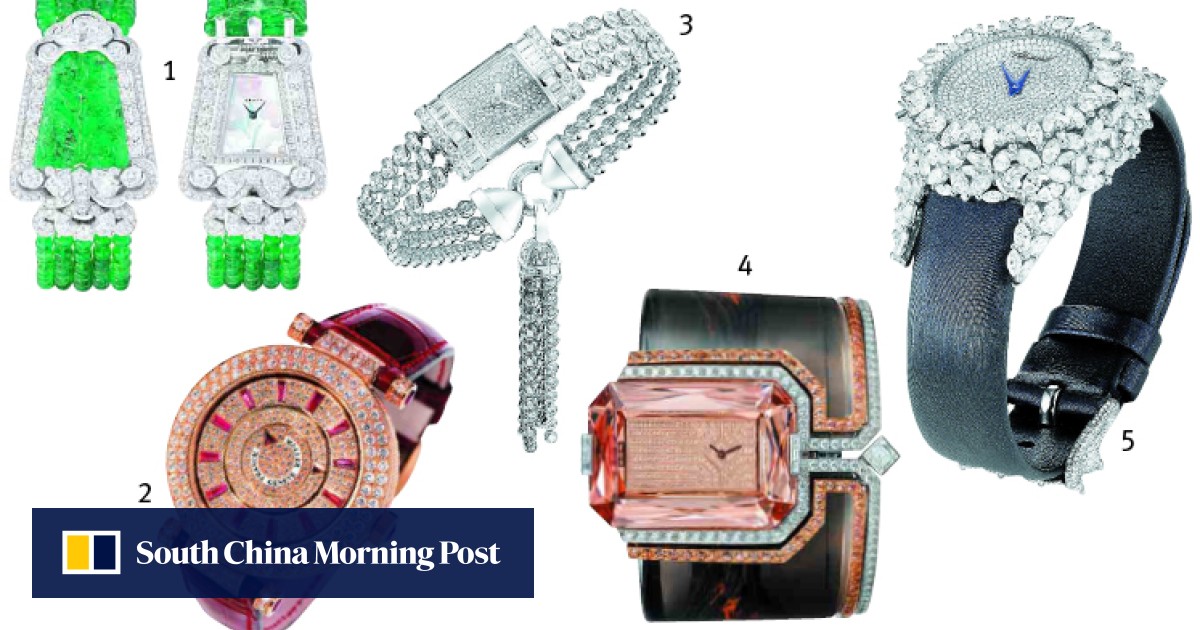 Razzle dazzle | South China Morning Post
