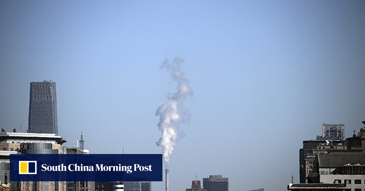 Beijing ramps up ‘war on pollution’ with record number of fines | South ...