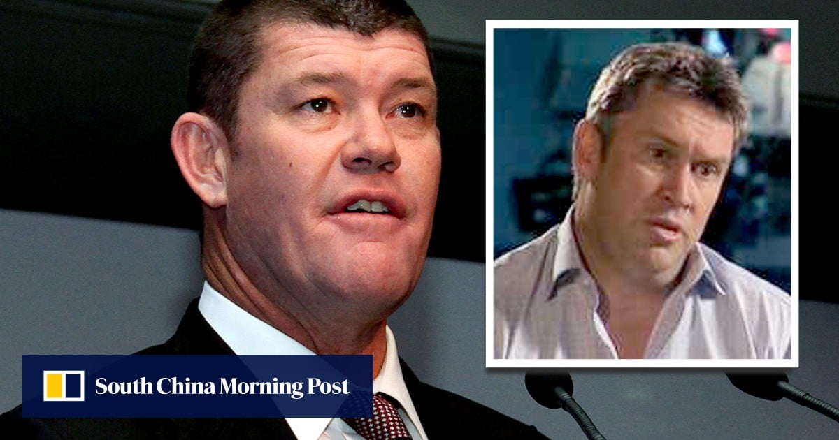 We’re still friends, insists billionaire tycoon James Packer after ...