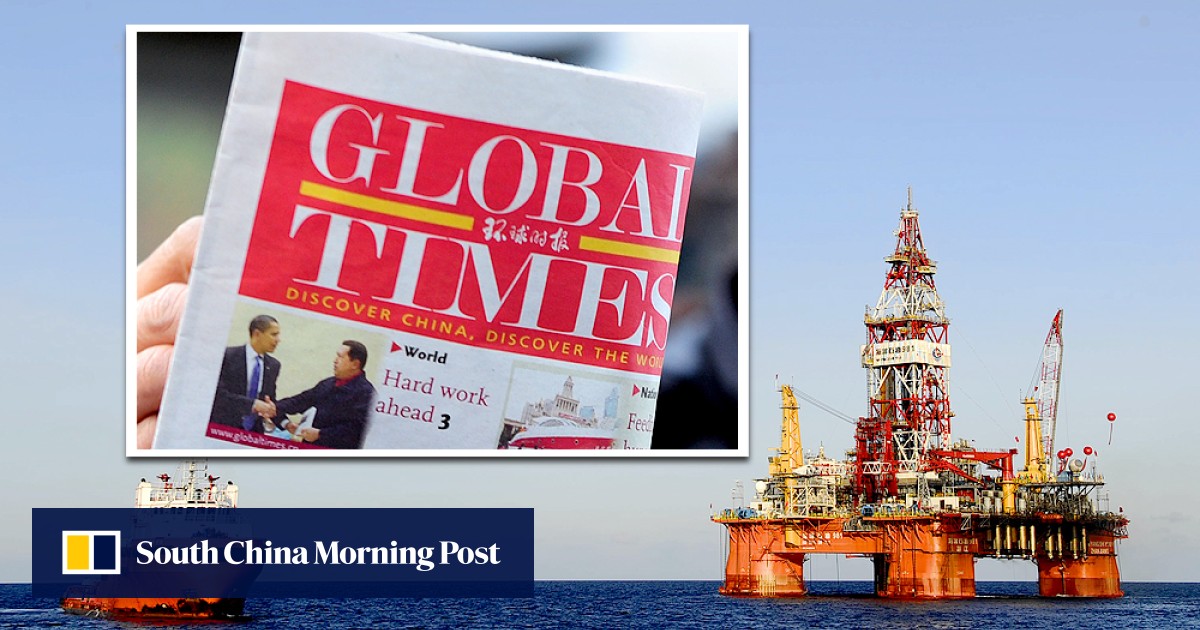 Chinese media threatens Vietnam with a ‘lesson it deserves’ over oil ...