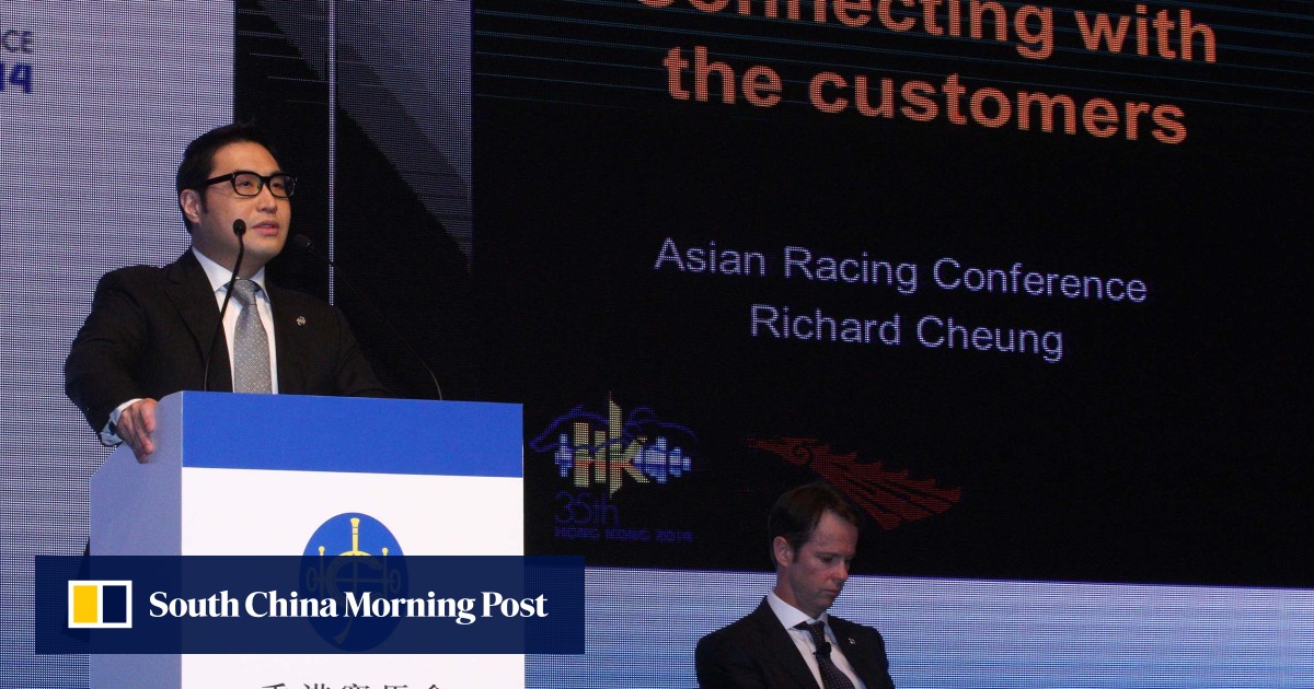 HKJC’s Richard Cheung tells ARC that customer connection is vital to ...