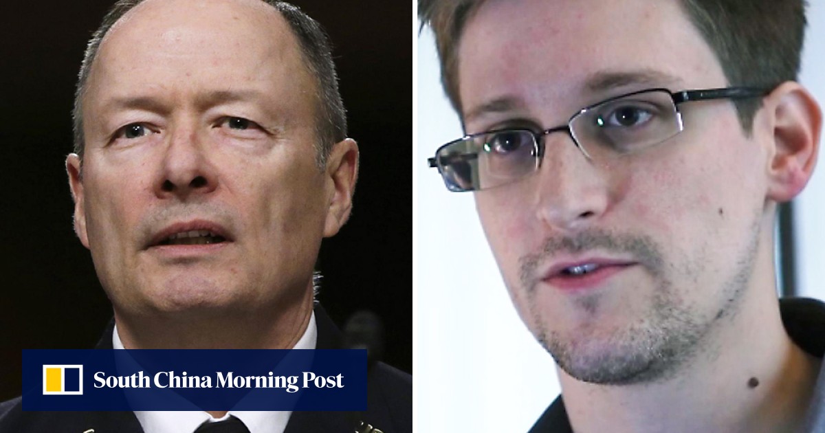 Edward Snowden being ‘manipulated’ by Russia, says retired NSA director ... Edward Snowden being ‘manipulated’ by Russia, says retired NSA director ...