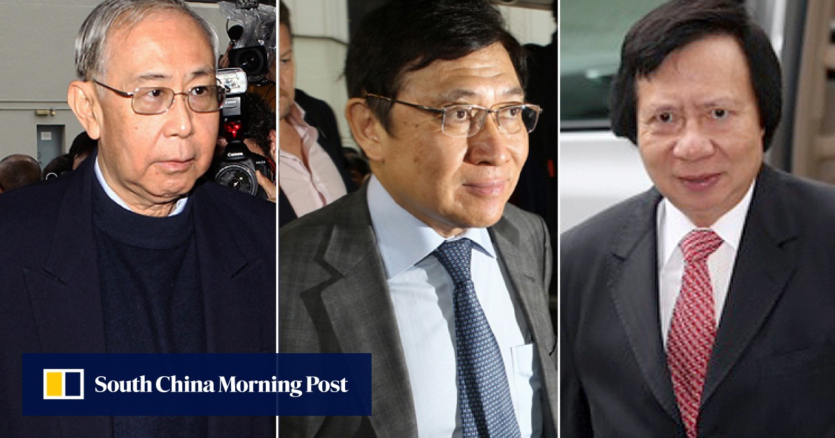 Live | LIVE: Hong Kong's biggest ever corruption trial - all defendants ...