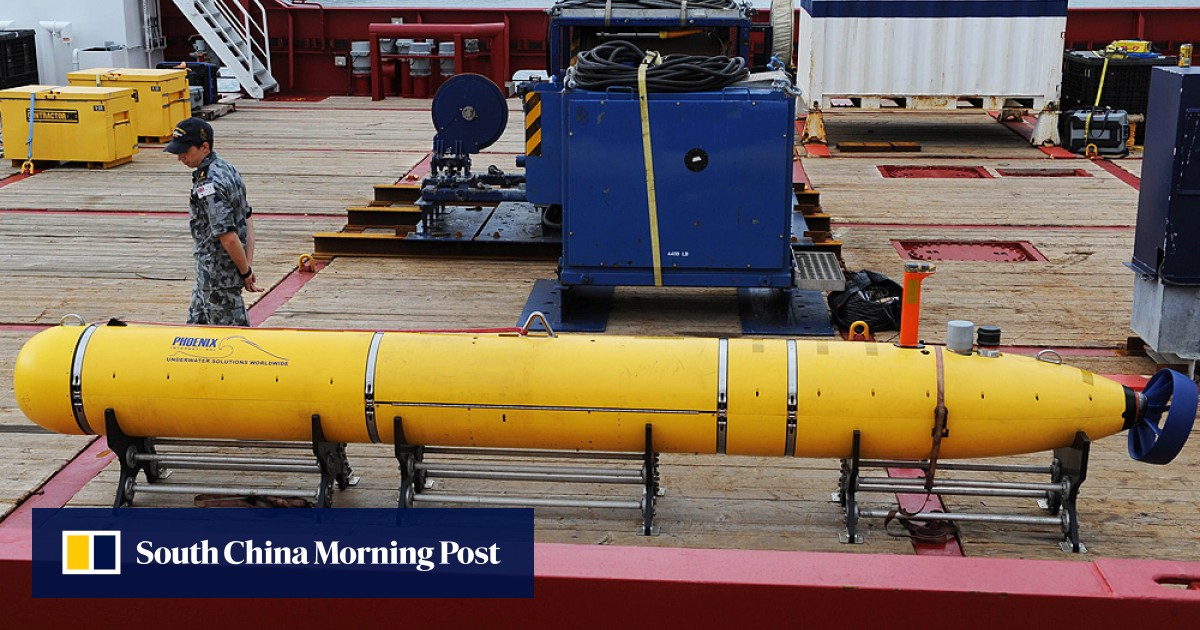 Submersible's search for Malaysian Airlines Flight MH370 returns to ...