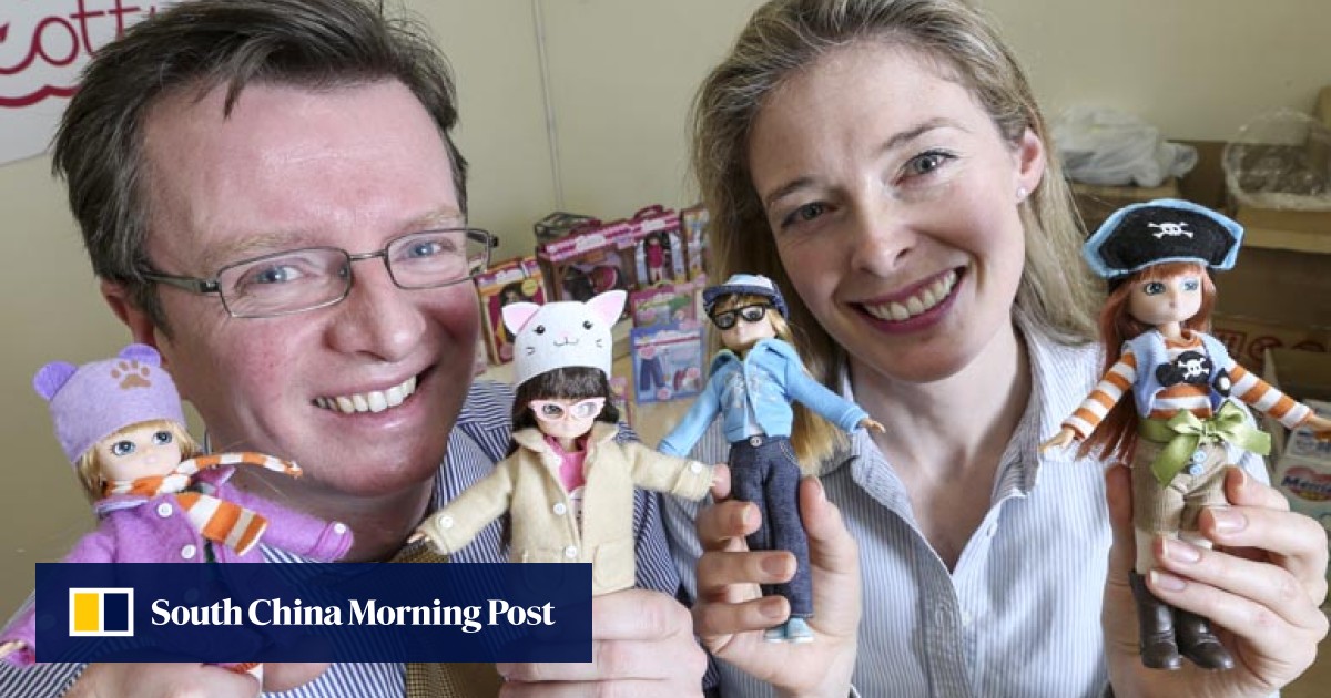 Never a doll moment: New line of toys challenge gender stereotypes ...