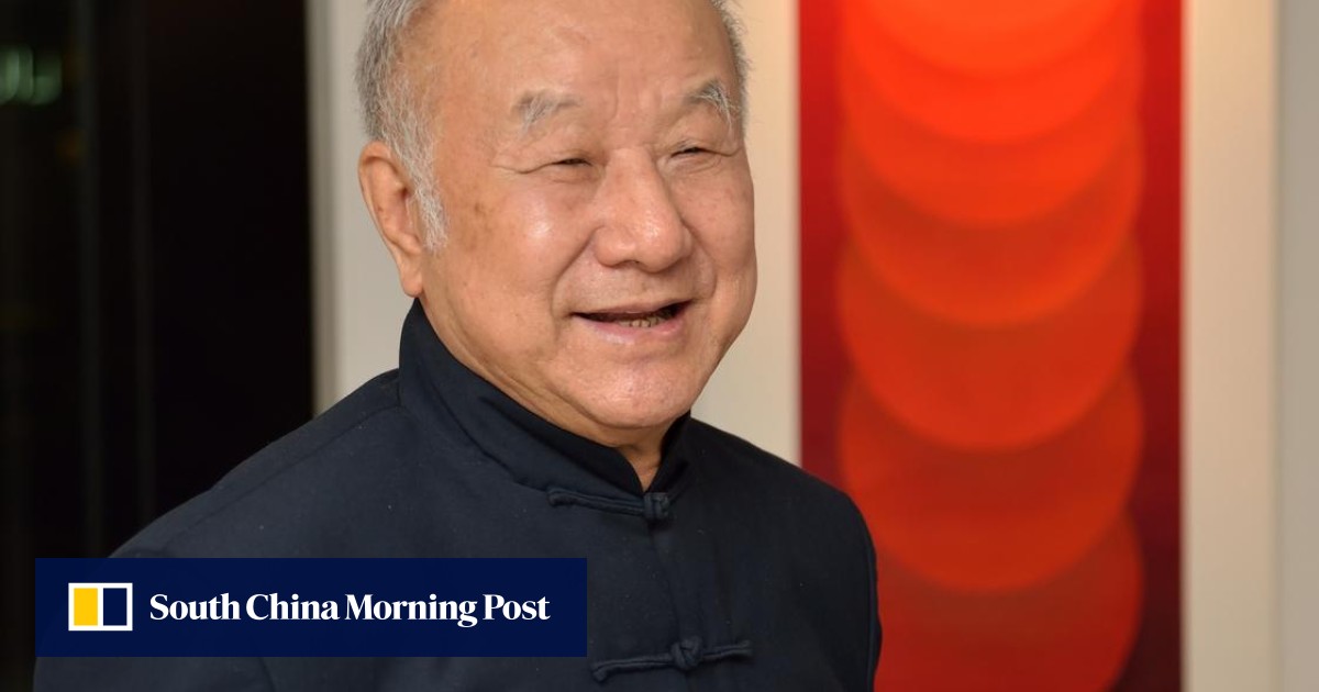 The respect for artists is higher in China, says Liu Kuo-sung, pioneer ...