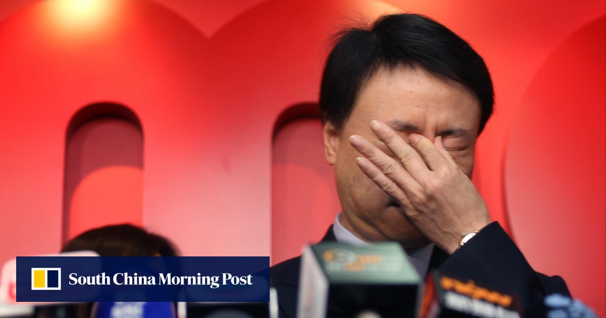 Steven Lo's departure 'won't affect South China' | South China Morning Post