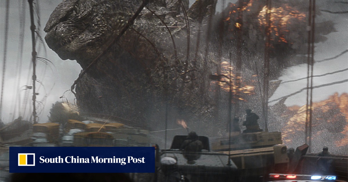 Godzilla is back to save the planet | South China Morning Post