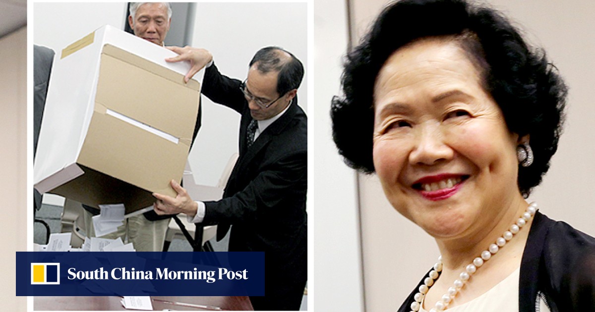 Anson Chan and moderate lawmakers unite to seek views on 2017 poll ...