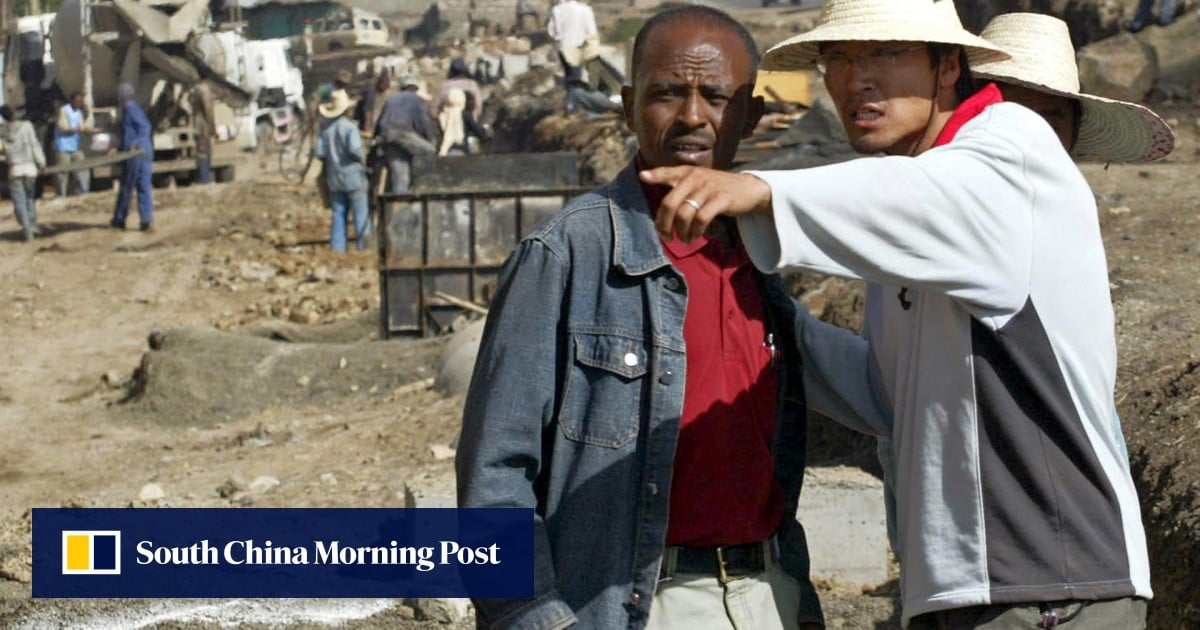 Book review: China's Second Continent: How a Million Migrants Are ...