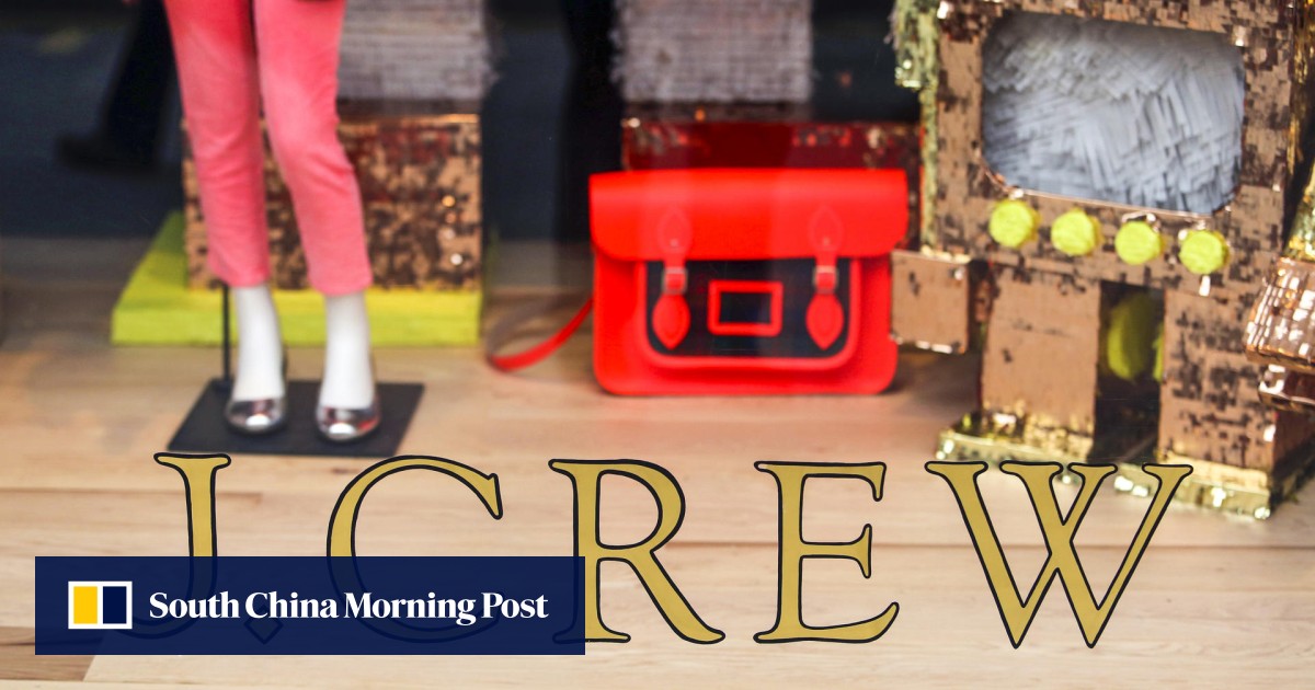 J. Crew CEO Millard Drexler explains why the retailer is expanding into ...