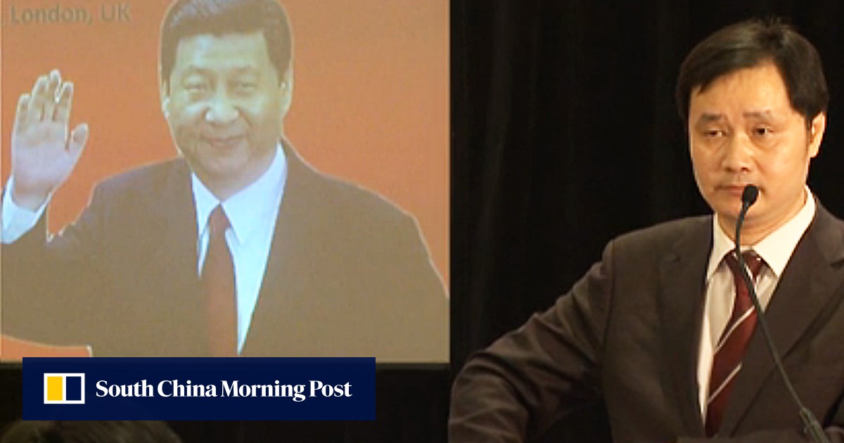 New | Xi Jinping fan on a one-man mission to spread president’s ...