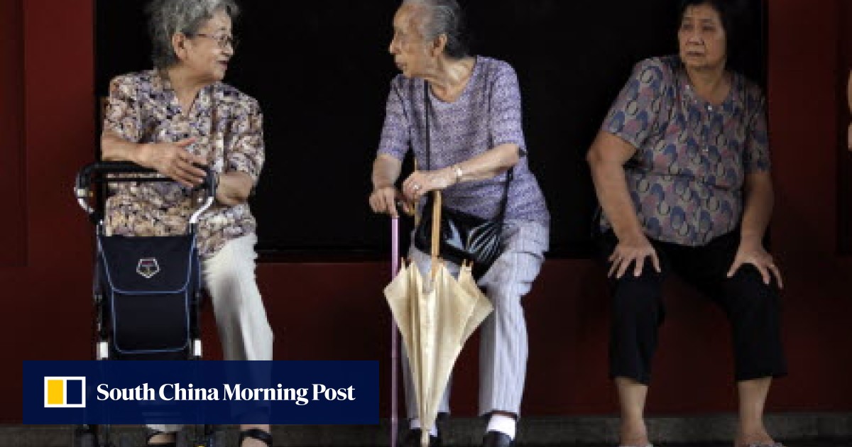 Global average life expectancy at record high of 73 for women and 68 ...