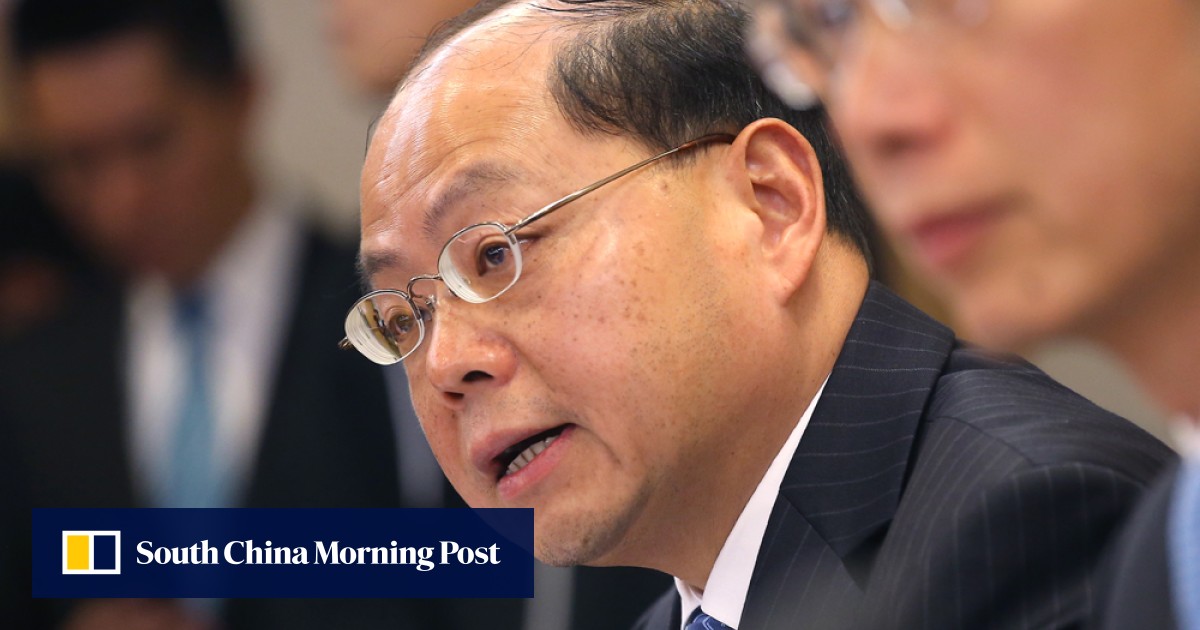 Hong Kong police braced as mainland 'terror attacks' move south: Andy ...