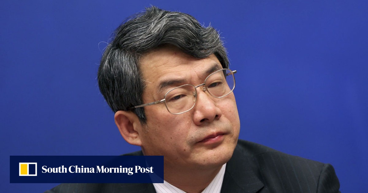 Top National Energy Administration official held in widening graft probe | South China Morning Post
