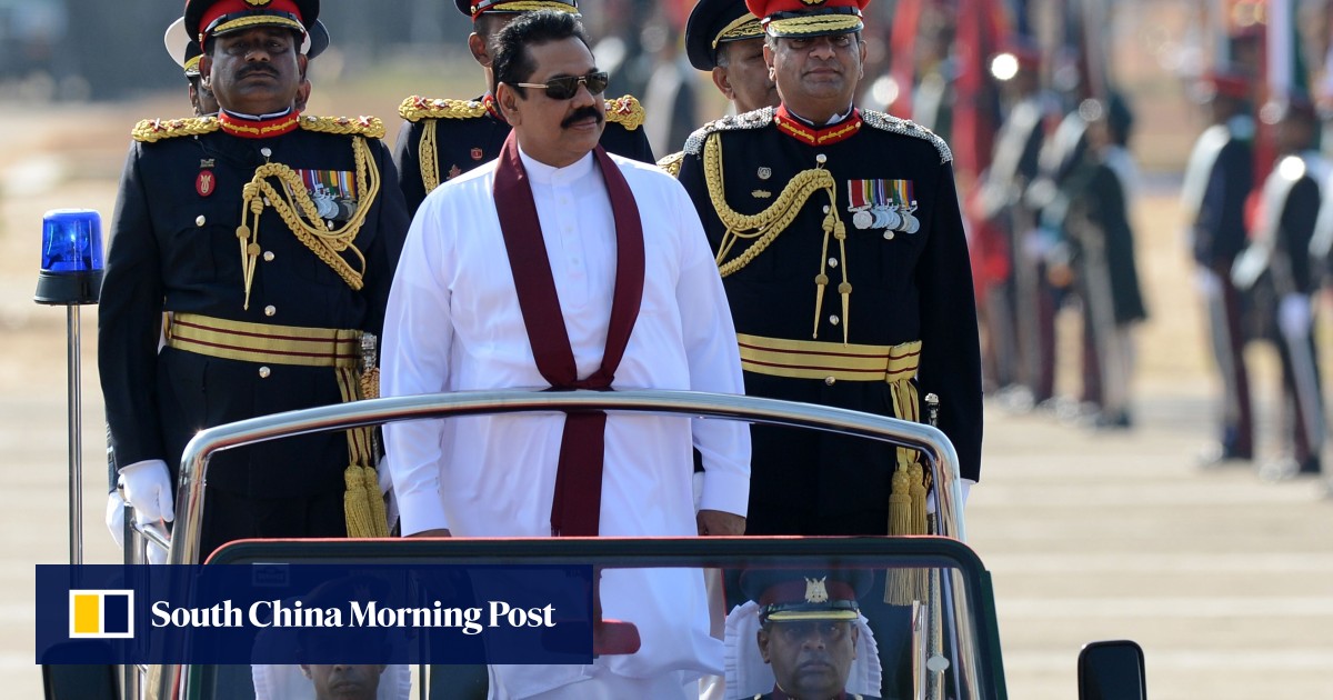 Sri Lanka celebrates end of war in victory parade after banning ...