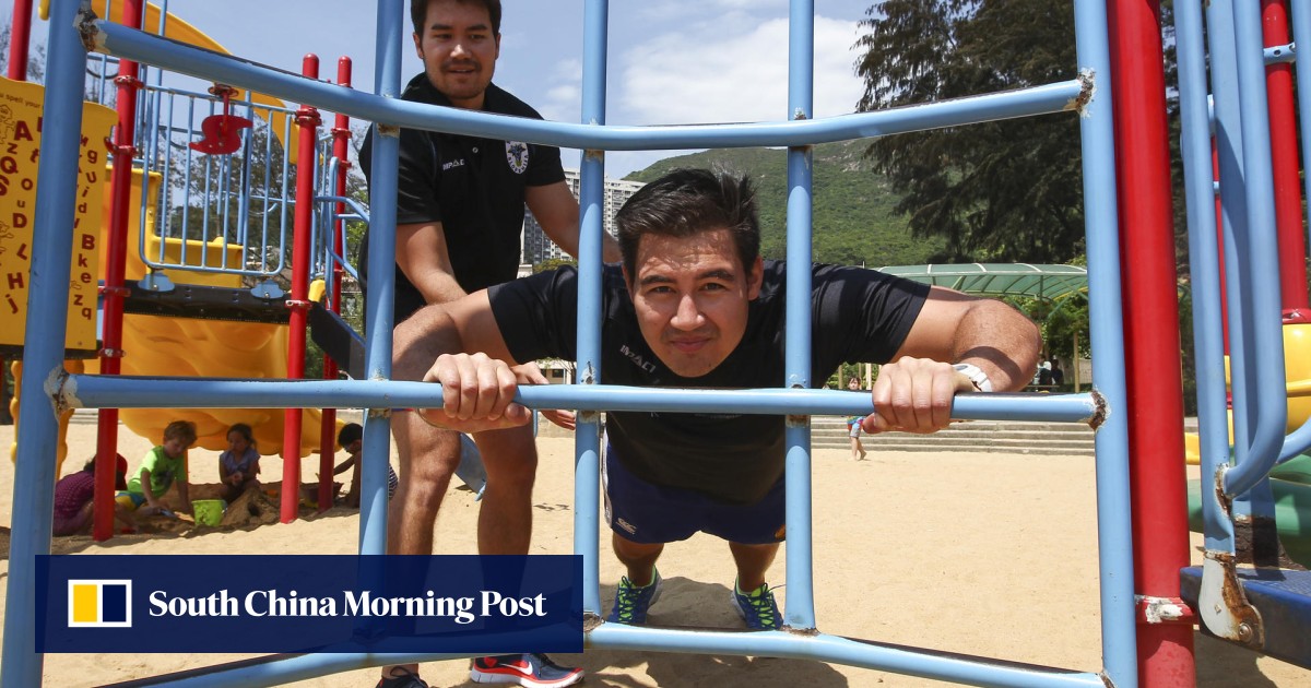 Fit & Fab: Simon Tasker | South China Morning Post