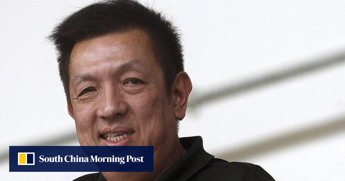 Singaporean billionaire Peter Lim buys Valencia football team | South ...