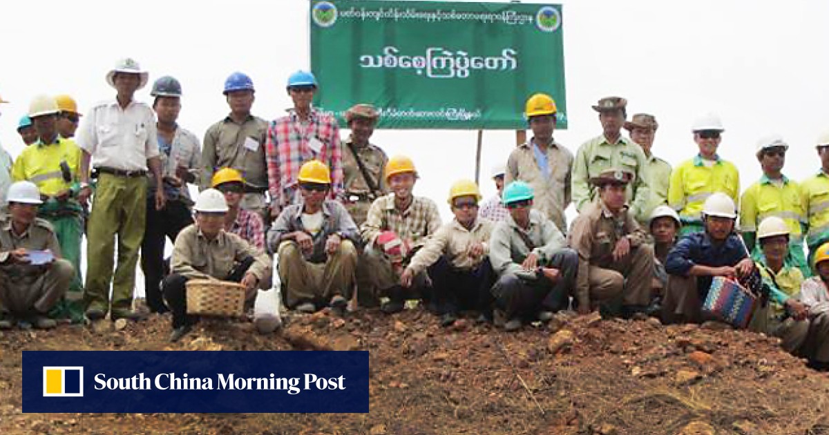 Two Chinese mine workers kidnapped in Myanmar | South China Morning Post