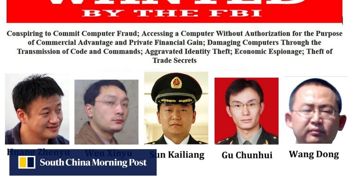 China summons US ambassador and military attaché over indictments ...