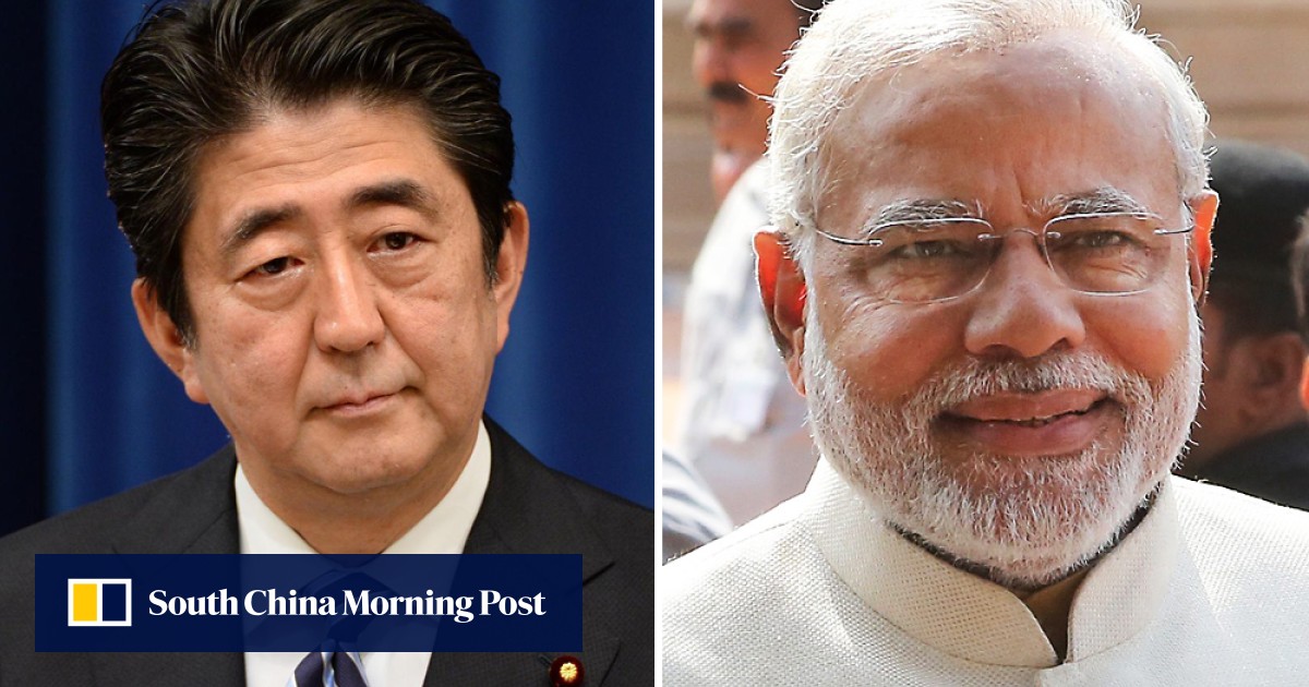 Abe invites new Indian PM Modi to make Japan his first stop | South ...