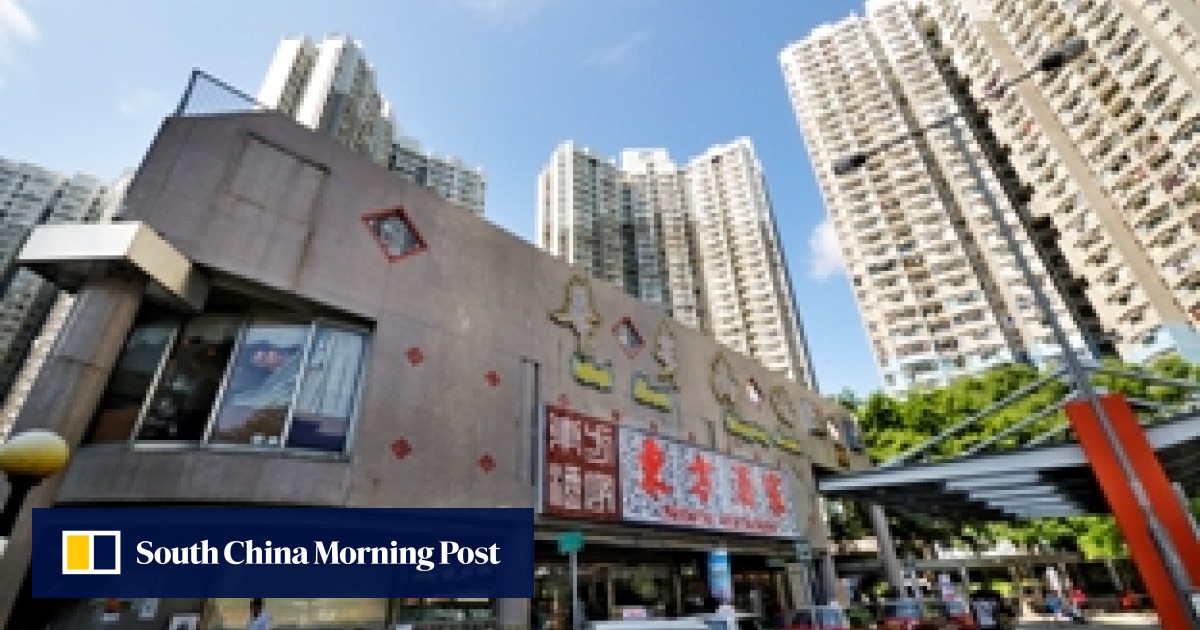 Link Reit sells four malls for UK$1.24b | South China Morning Post