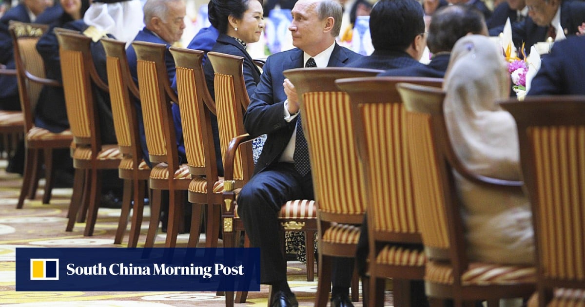 New | What Xi gave Putin for dinner: State banquet menu reveals belt ...
