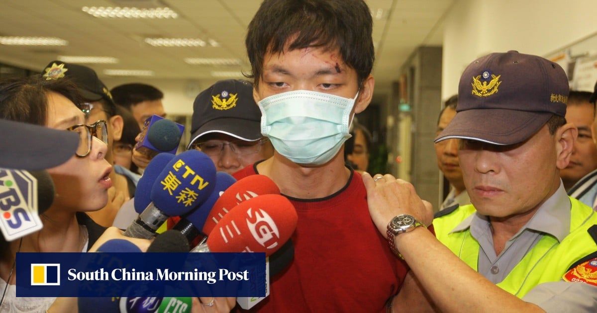 New | It felt 'nice': What Taipei subway killer told police after ...
