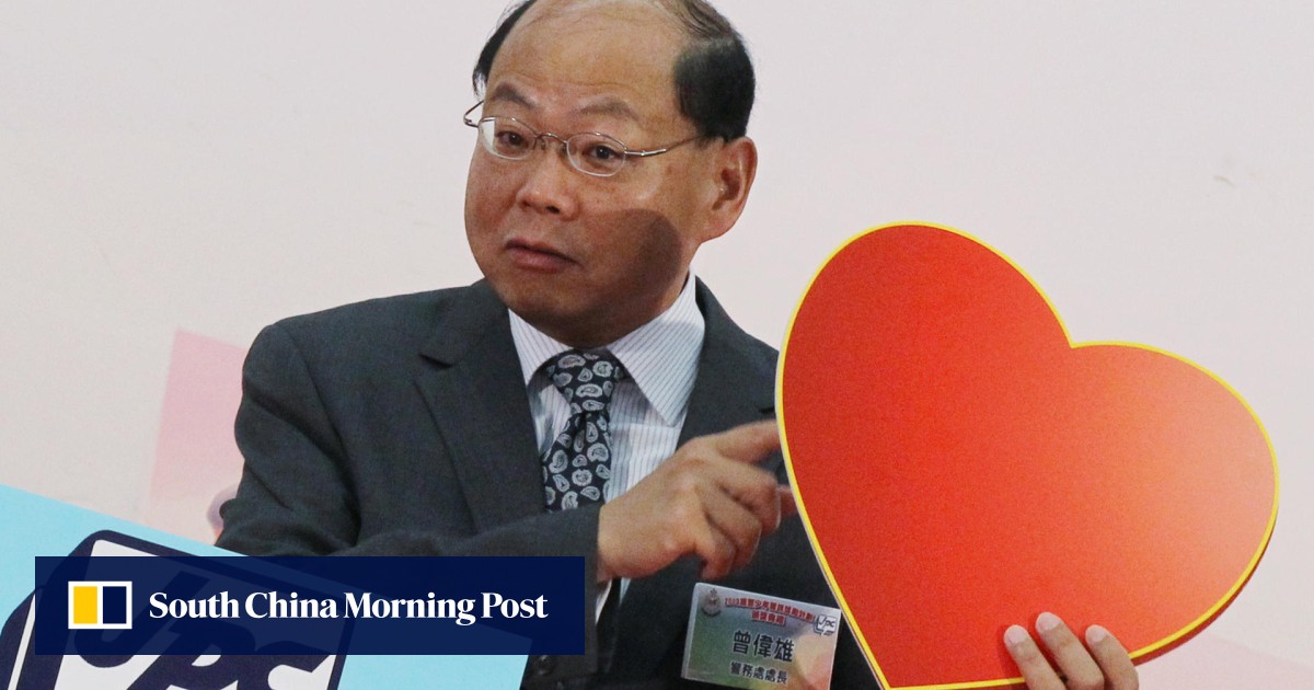 Police chief Andy Tsang denies political pressure over Occupy Central ...