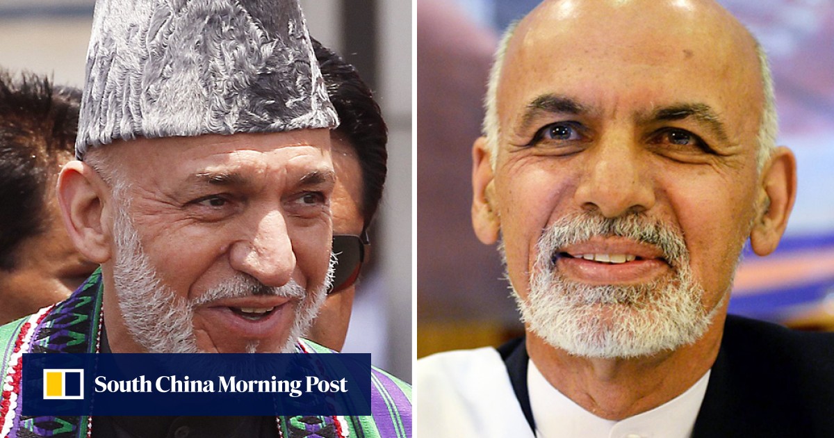 Afghan presidential candidate Ashraf Ghani vows quick action on US ...