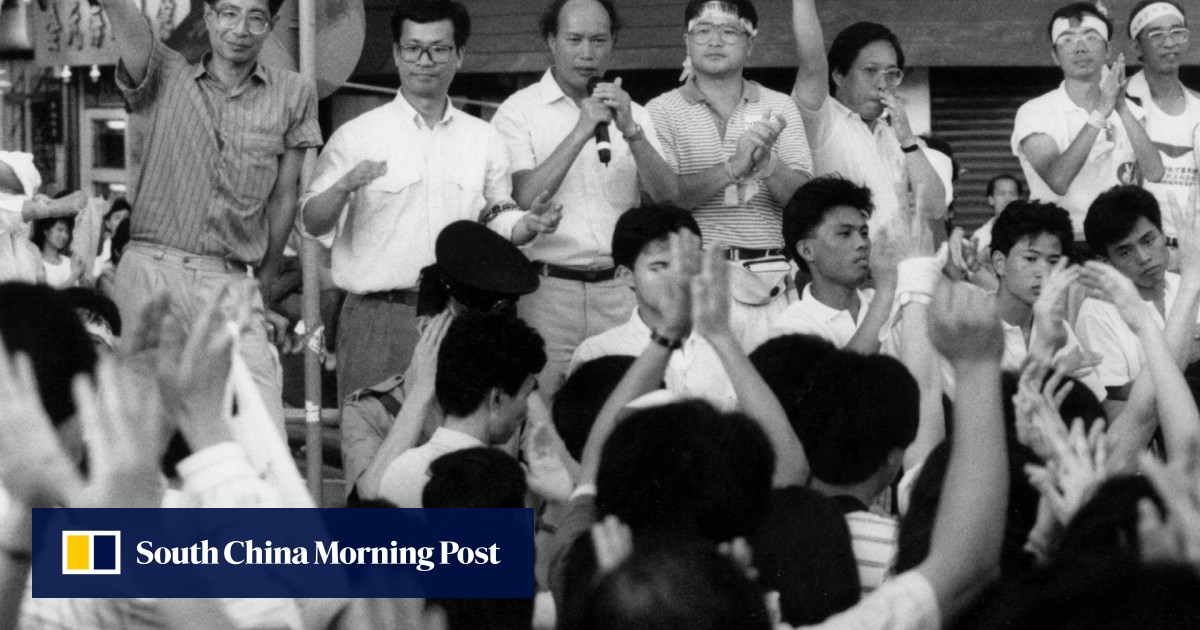 June 4, 1989 events in China still have a profound effect on Hong Kong ...