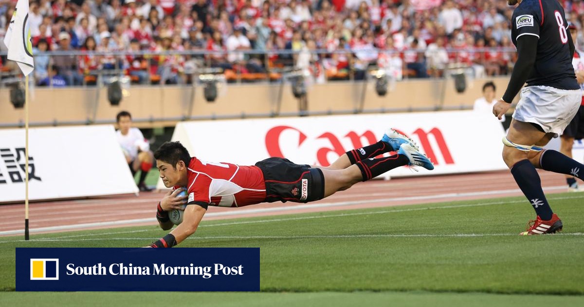Brave Hong Kong fail to stop Japan from taking Asia’s place at RWC ...
