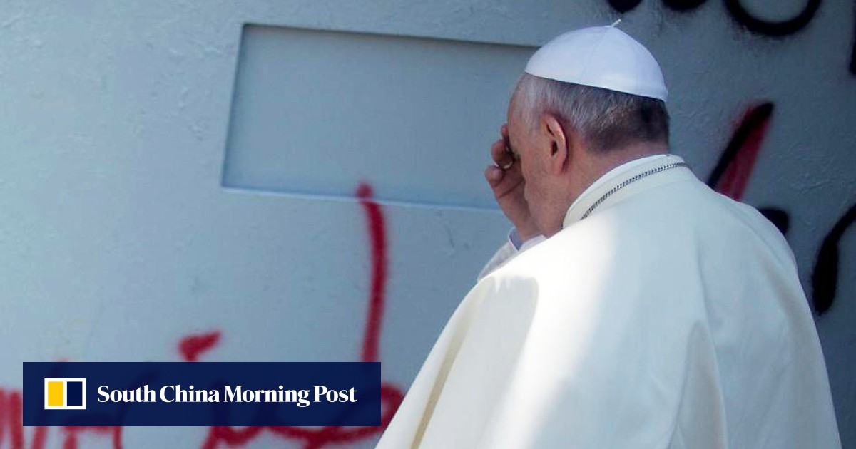 Pope Francis invites Abbas, Peres to meet with him in Rome | South ...