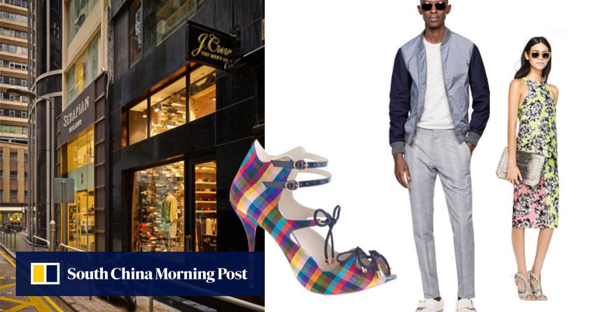 The shopper: J. Crew | South China Morning Post