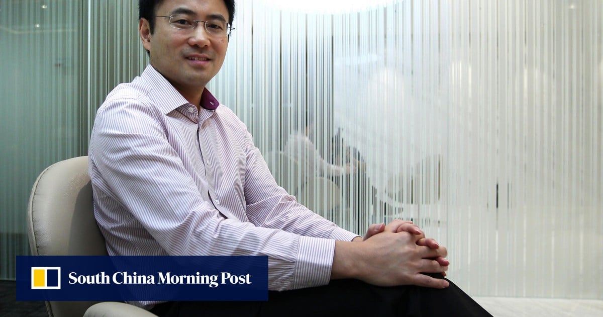 Switch from tenant to property manager pays dividends for Andrew Chung ...
