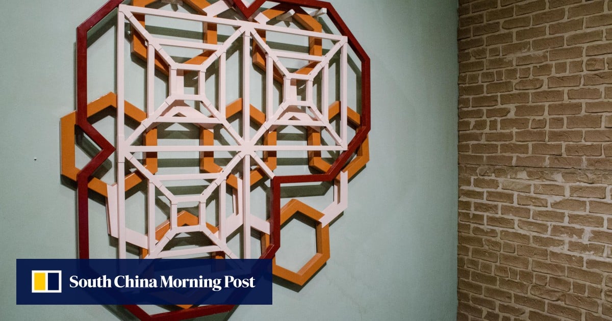 Adrian Wong is the first sculptor to win the Sovereign Asian Art Prize ...