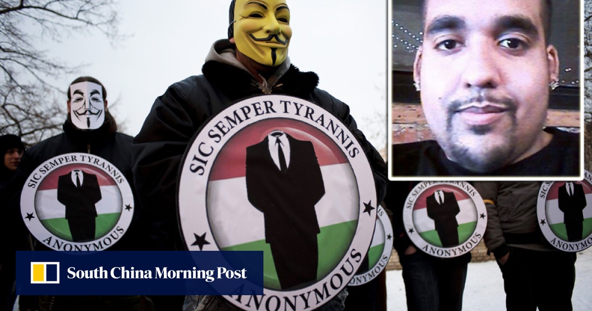 LulzSec hacker who switched sides to help US foil attacks to leave jail ...