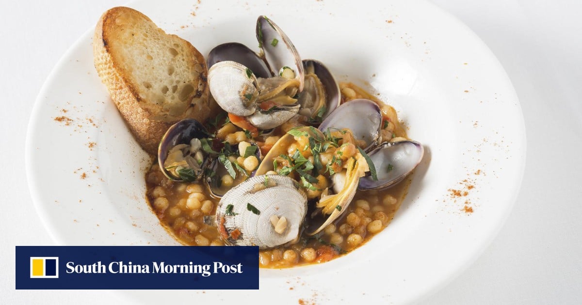 Lebanese chef brings lifetime of experience to private kitchen in ...