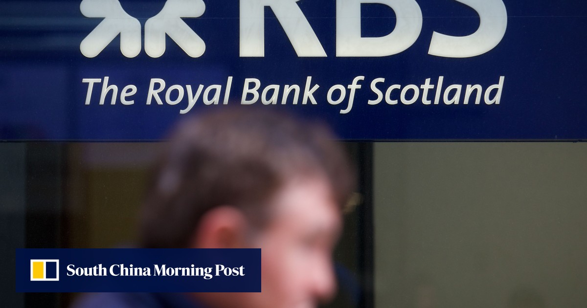 RBS to sell stake in private equity arm for £100 million | South China ...