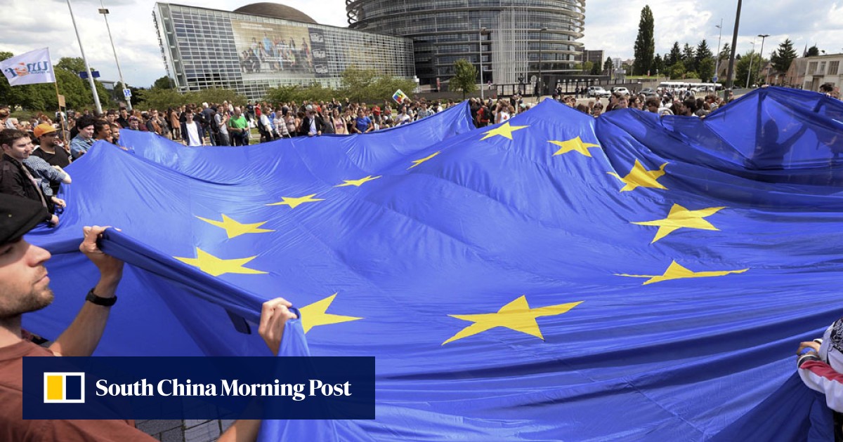 Despite sceptics, European unity is very much alive | South China ...