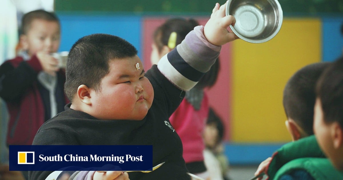 62 million people in China obese, sparking fears of 'alarming ...
