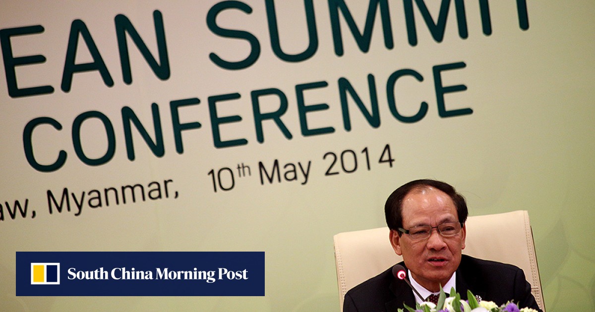 Asean caught uncomfortably in the middle of US-China regional conflict ...