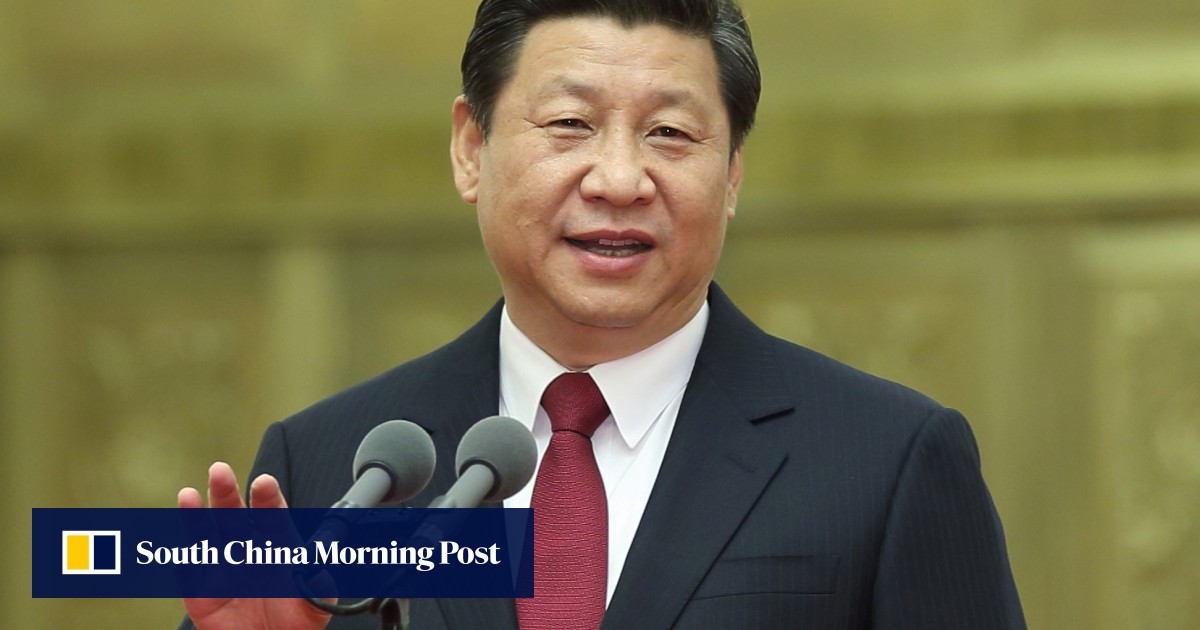 274 quotes from Xi Jinping: Propaganda machine publishes book 'to ...